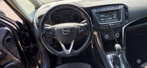 Melns Opel Zafira Tourer 2019 Viļņa, ar dzinēja tilpumu 1.96 L un nobraukumu 200 tūkst. km par 8999 €, foto 22 vietnē AUTOMOTO.COM.LV