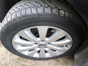 Черный Опель Zafira Tourer 2012 в Мажейкяй, объемом двигателя 2.00 л и пробегом 379 тыс. км за 4350 €, фото 17 на AUTOMOTO.COM.LV