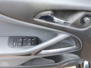 Черный Опель Zafira Tourer 2012 в Мажейкяй, объемом двигателя 2.00 л и пробегом 379 тыс. км за 4350 €, фото 18 на AUTOMOTO.COM.LV