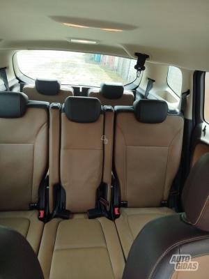 Черный Опель Zafira Tourer 2013 в Вильнюс, объемом двигателя 2.00 л и пробегом 272 тыс. км за 6990 €, фото 11 на AUTOMOTO.COM.LV