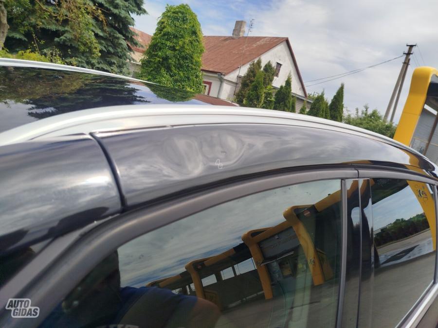 Черный Опель Zafira Tourer 2013 в Вильнюс, объемом двигателя 2.00 л и пробегом 272 тыс. км за 6990 €, фото 24 на AUTOMOTO.COM.LV