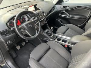 Черный Опель Zafira Tourer 2015 в Алитус, объемом двигателя 2.00 л и пробегом 212 тыс. км за 7900 €, фото 11 на AUTOMOTO.COM.LV