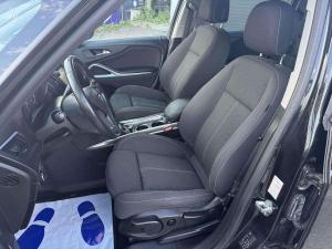 Black Opel Zafira Tourer 2017 in Siauliai, with an engine capacity of 1.96 L and mileage of 268 thousand km for 7000 €, photo 11 on AUTOMOTO.COM.LV
