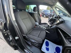Black Opel Zafira Tourer 2017 in Siauliai, with an engine capacity of 1.96 L and mileage of 268 thousand km for 7000 €, photo 14 on AUTOMOTO.COM.LV