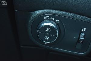 Black Opel Zafira Tourer 2017 in Vilnius, with an engine capacity of 2.00 L and mileage of 297 thousand km for 7500 €, photo 23 on AUTOMOTO.COM.LV