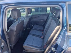 Синий Опель Zafira Tourer 2012 в Мариямполе, объемом двигателя 1.96 л и пробегом 257 тыс. км за 5350 €, фото 11 на AUTOMOTO.COM.LV