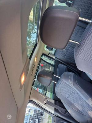 Синий Опель Zafira Tourer 2012 в Мариямполе, объемом двигателя 1.96 л и пробегом 257 тыс. км за 5350 €, фото 12 на AUTOMOTO.COM.LV