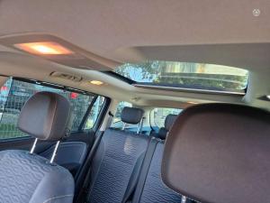 Синий Опель Zafira Tourer 2012 в Мариямполе, объемом двигателя 1.96 л и пробегом 257 тыс. км за 5350 €, фото 13 на AUTOMOTO.COM.LV