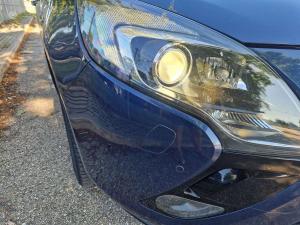 Синий Опель Zafira Tourer 2012 в Мариямполе, объемом двигателя 1.96 л и пробегом 257 тыс. км за 5350 €, фото 17 на AUTOMOTO.COM.LV