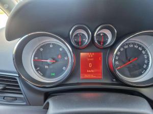 Синий Опель Zafira Tourer 2012 в Мариямполе, объемом двигателя 1.96 л и пробегом 257 тыс. км за 5350 €, фото 19 на AUTOMOTO.COM.LV