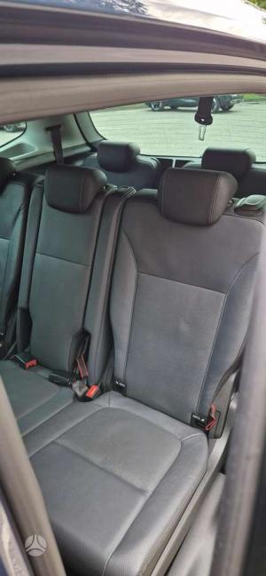 Zils Opel Zafira Tourer 2012 Alīta, ar dzinēja tilpumu 1.96 L un nobraukumu 254 tūkst. km par 5300 €, foto 13 vietnē AUTOMOTO.COM.LV
