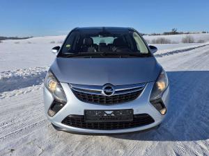Zils Opel Zafira Tourer 2015 Kauņa, ar dzinēja tilpumu 1.60 L un nobraukumu 256 tūkst. km par 5650 €, foto 8 vietnē AUTOMOTO.COM.LV