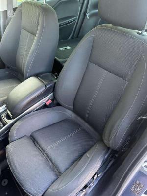 Blue Opel Zafira Tourer 2015 in Siauliai, with an engine capacity of 1.60 L and mileage of 198 thousand km for 4350 €, photo 10 on AUTOMOTO.COM.LV