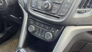Синий Опель Zafira Tourer 2016 в Рокишкис, объемом двигателя 1.60 л и пробегом 181 тыс. км за 3200 €, фото 15 на AUTOMOTO.COM.LV