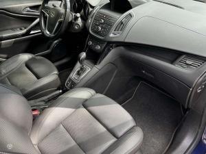 Синий Опель Zafira Tourer 2016 в Мариямполе, объемом двигателя 2.00 л и пробегом 230 тыс. км за 6000 €, фото 14 на AUTOMOTO.COM.LV