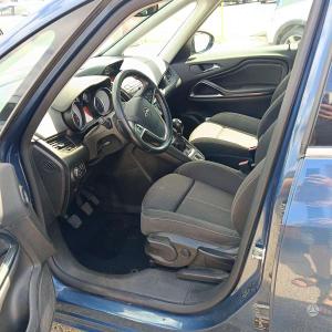 Zils Opel Zafira Tourer 2016 Kauņa, ar dzinēja tilpumu 1.60 L un nobraukumu 275 tūkst. km par 5555 €, foto 7 vietnē AUTOMOTO.COM.LV