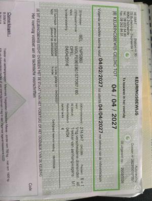 Zils Opel Zafira Tourer 2016 Kauņa, ar dzinēja tilpumu 1.60 L un nobraukumu 275 tūkst. km par 5555 €, foto 14 vietnē AUTOMOTO.COM.LV