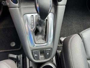 Blue Opel Zafira Tourer 2016 in Marijampole, with an engine capacity of 2.00 L and mileage of 230 thousand km for 6700 €, photo 10 on AUTOMOTO.COM.LV