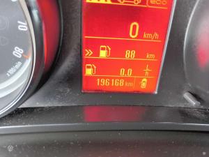 Zils Opel Zafira Tourer 2016 Joniškis, ar dzinēja tilpumu 1.36 L un nobraukumu 190 tūkst. km par 5850 €, foto 16 vietnē AUTOMOTO.COM.LV