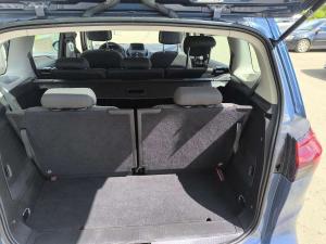 Zils Opel Zafira Tourer 2016 Joniškis, ar dzinēja tilpumu 1.36 L un nobraukumu 190 tūkst. km par 5850 €, foto 17 vietnē AUTOMOTO.COM.LV