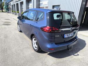 Zils Opel Zafira Tourer 2016 Joniškis, ar dzinēja tilpumu 1.36 L un nobraukumu 190 tūkst. km par 5850 €, foto 20 vietnē AUTOMOTO.COM.LV