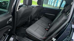 Blue Opel Zafira Tourer 2017 in Siauliai, with an engine capacity of 1.60 L and mileage of 250 thousand km for 5950 €, photo 16 on AUTOMOTO.COM.LV