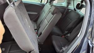 Blue Opel Zafira Tourer 2017 in Siauliai, with an engine capacity of 1.60 L and mileage of 250 thousand km for 5950 €, photo 17 on AUTOMOTO.COM.LV
