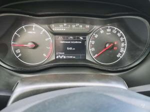 Blue Opel Zafira Tourer 2018 in Radviliskis, with an engine capacity of 1.36 L and mileage of 167 thousand km for 7750 €, photo 8 on AUTOMOTO.COM.LV