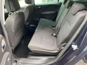 Blue Opel Zafira Tourer 2019 in Marijampole, with an engine capacity of 1.96 L and mileage of 223 thousand km for 8450 €, photo 33 on AUTOMOTO.COM.LV
