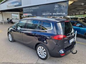 Zils Opel Zafira Tourer 2019 Rīga, ar dzinēja tilpumu 1.96 L un nobraukumu 159 tūkst. km par 11700 €, foto 5 vietnē AUTOMOTO.COM.LV