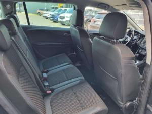 Zils Opel Zafira Tourer 2019 Rīga, ar dzinēja tilpumu 1.96 L un nobraukumu 159 tūkst. km par 11700 €, foto 8 vietnē AUTOMOTO.COM.LV