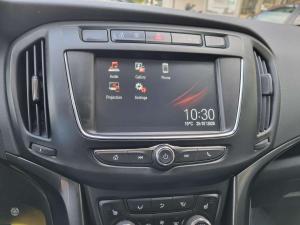Zils Opel Zafira Tourer 2019 Rīga, ar dzinēja tilpumu 1.96 L un nobraukumu 159 tūkst. km par 11700 €, foto 12 vietnē AUTOMOTO.COM.LV