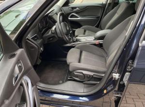 Blue Opel Zafira Tourer 2019 in Marijampole, with an engine capacity of 1.96 L and mileage of 223 thousand km for 8450 €, photo 19 on AUTOMOTO.COM.LV