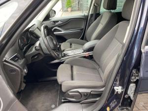 Blue Opel Zafira Tourer 2019 in Marijampole, with an engine capacity of 1.96 L and mileage of 223 thousand km for 8450 €, photo 20 on AUTOMOTO.COM.LV
