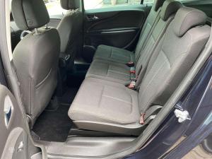 Blue Opel Zafira Tourer 2019 in Marijampole, with an engine capacity of 1.96 L and mileage of 223 thousand km for 8450 €, photo 32 on AUTOMOTO.COM.LV
