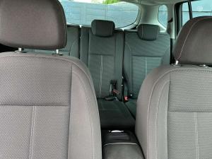 Blue Opel Zafira Tourer 2019 in Marijampole, with an engine capacity of 1.96 L and mileage of 223 thousand km for 8450 €, photo 34 on AUTOMOTO.COM.LV
