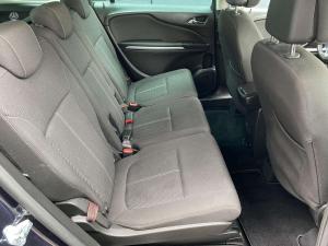 Blue Opel Zafira Tourer 2019 in Marijampole, with an engine capacity of 1.96 L and mileage of 223 thousand km for 8450 €, photo 35 on AUTOMOTO.COM.LV