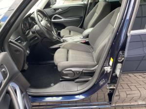 Blue Opel Zafira Tourer 2019 in Marijampole, with an engine capacity of 1.96 L and mileage of 249 thousand km for 8350 €, photo 22 on AUTOMOTO.COM.LV