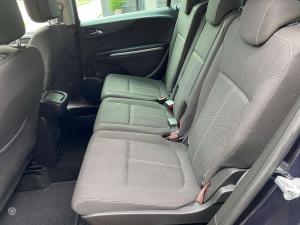 Blue Opel Zafira Tourer 2019 in Marijampole, with an engine capacity of 1.96 L and mileage of 249 thousand km for 8350 €, photo 43 on AUTOMOTO.COM.LV