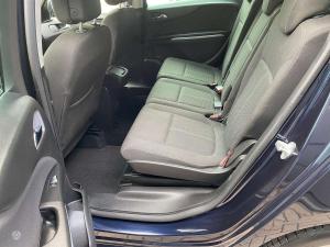 Blue Opel Zafira Tourer 2019 in Marijampole, with an engine capacity of 1.96 L and mileage of 249 thousand km for 8350 €, photo 44 on AUTOMOTO.COM.LV