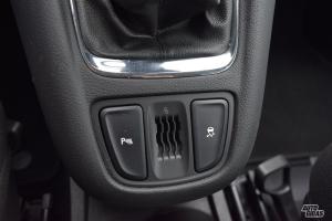 Blue Opel Zafira Tourer 2013 in Vilnius, with an engine capacity of 2.00 L and mileage of 263 thousand km for 4900 €, photo 15 on AUTOMOTO.COM.LV