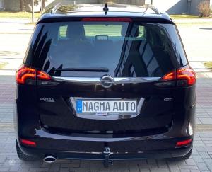 Brūns Opel Zafira Tourer 2012 Marijampole, ar dzinēja tilpumu 1.96 L un nobraukumu 239 tūkst. km par 6950 €, foto 14 vietnē AUTOMOTO.COM.LV