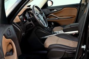 Коричневый Опель Zafira Tourer 2012 в Кретинга, объемом двигателя 1.96 л и пробегом 253 тыс. км за 5850 €, фото 16 на AUTOMOTO.COM.LV