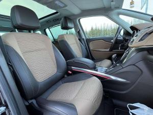 Brūns Opel Zafira Tourer 2012 Raseiniai, ar dzinēja tilpumu 1.96 L un nobraukumu 309 tūkst. km par 5500 €, foto 23 vietnē AUTOMOTO.COM.LV