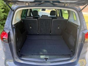 Brūns Opel Zafira Tourer 2012 Utena, ar dzinēja tilpumu 1.96 L un nobraukumu 182 tūkst. km par 5250 €, foto 8 vietnē AUTOMOTO.COM.LV