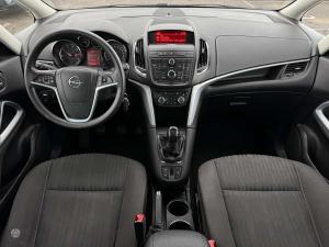 Коричневый Опель Zafira Tourer 2012 в Вильнюс, объемом двигателя 1.96 л и пробегом 162 тыс. км за 4890 €, фото 3 на AUTOMOTO.COM.LV