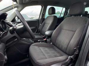 Коричневый Опель Zafira Tourer 2012 в Вильнюс, объемом двигателя 1.96 л и пробегом 162 тыс. км за 4890 €, фото 16 на AUTOMOTO.COM.LV