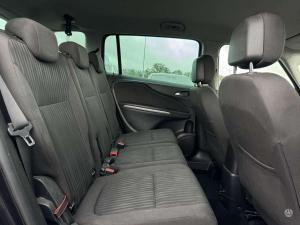 Коричневый Опель Zafira Tourer 2012 в Вильнюс, объемом двигателя 1.96 л и пробегом 162 тыс. км за 4890 €, фото 19 на AUTOMOTO.COM.LV
