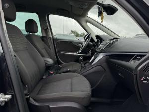 Коричневый Опель Zafira Tourer 2012 в Вильнюс, объемом двигателя 1.96 л и пробегом 162 тыс. км за 4890 €, фото 21 на AUTOMOTO.COM.LV