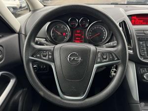 Коричневый Опель Zafira Tourer 2012 в Вильнюс, объемом двигателя 1.96 л и пробегом 162 тыс. км за 4890 €, фото 24 на AUTOMOTO.COM.LV